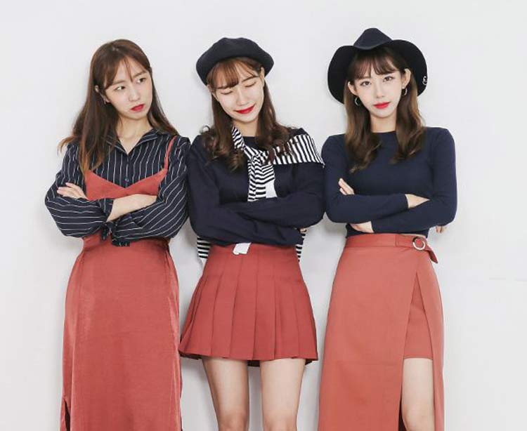 O estilo coreano- moda pelo mundo - Qualquer Latitude